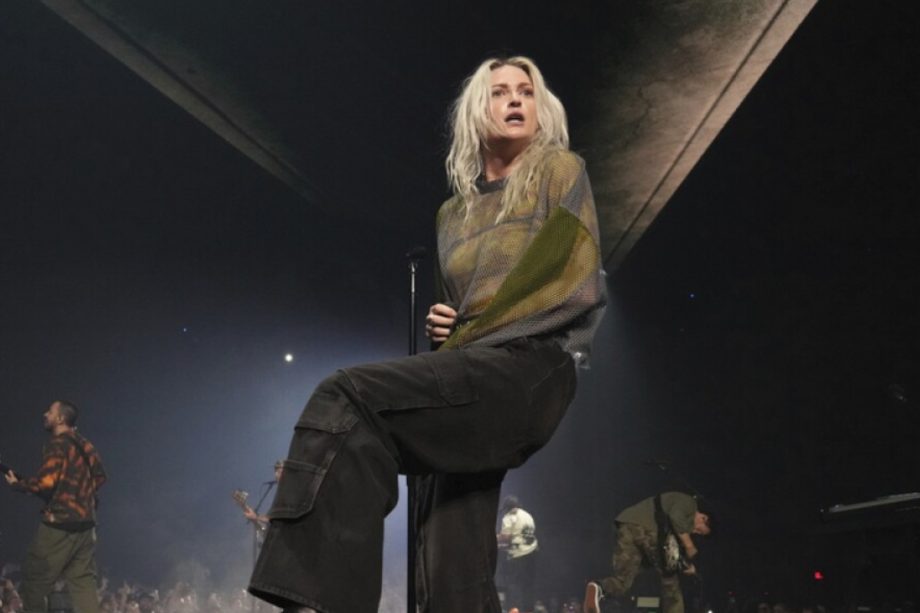 Linkin Park's New Frontwoman Emily Armstrong Deserves A Feature Here